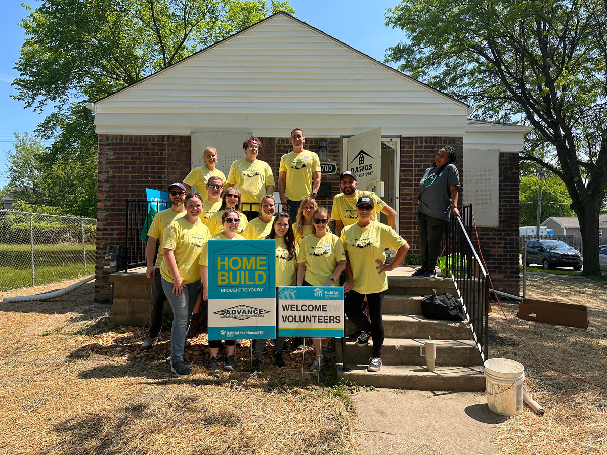 Building Homes, Communities, and Futures – Rebuilding Detroit